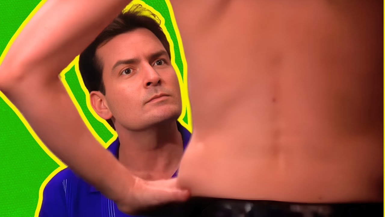 28 Times Charlie Harper Was A Certified Loverboy | Two And A Half Men ...