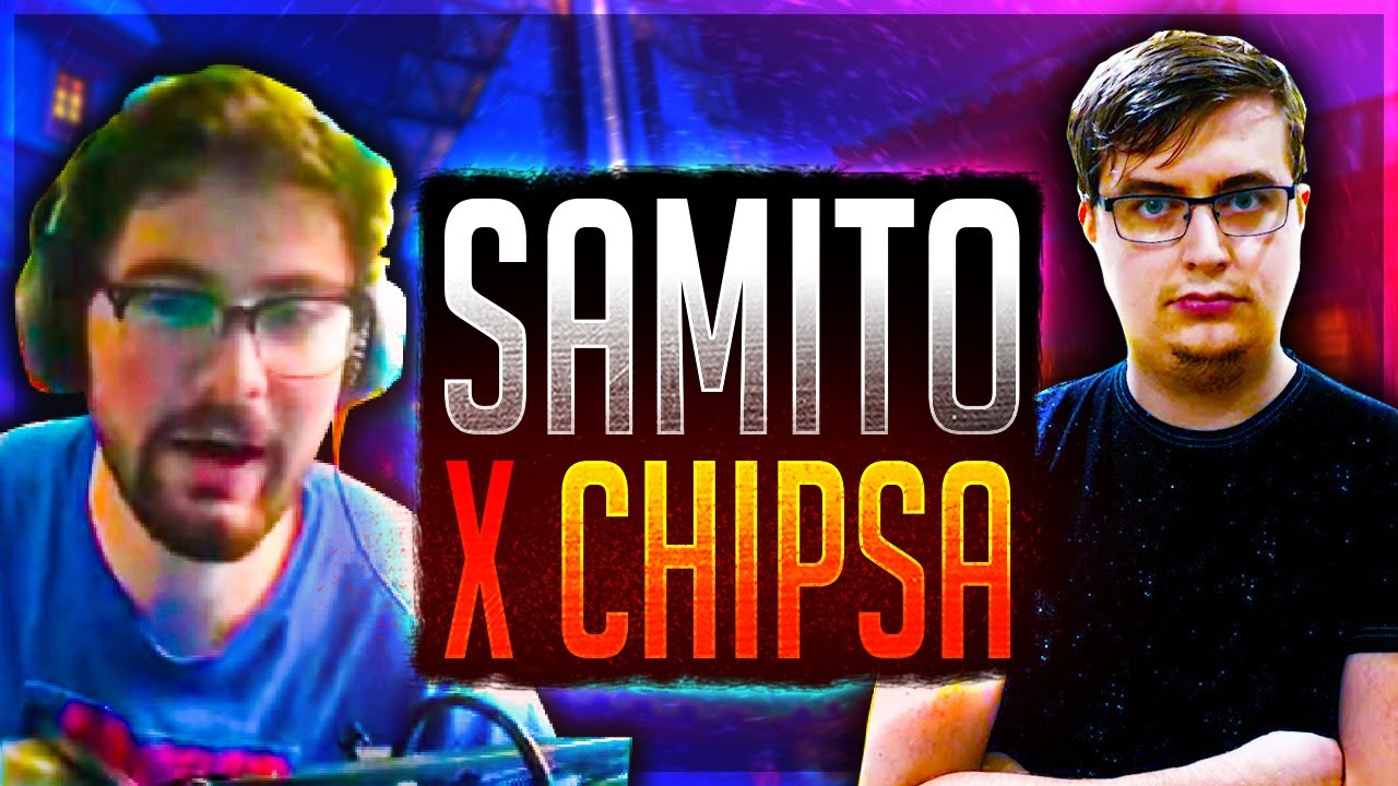20,000+ DMG! Samito x ChipSa Play Together! Overwatch Top 500 Doomfist ...