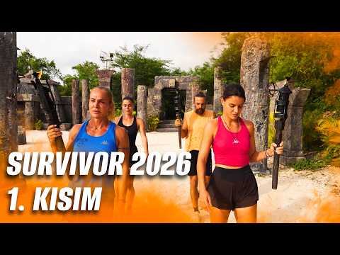 Survivor 2026 1. Kısım | Survivor 2026 25. Hafta 4. Bölüm