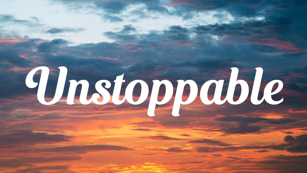 Playlist || Unstoppable - Sia (Lyrics) One Direction, Fifty Fifty ...