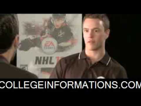 Exclusive Interview With Jonathan Toews - YouTube