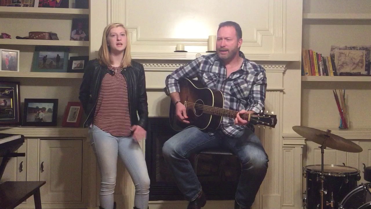 There She Goes Cover by Scott and Laney McMillen - YouTube