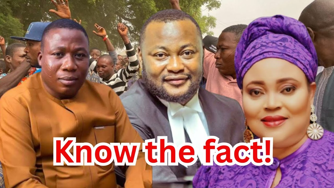 Do you really want to know about Dupe Onitiri/Chief Sunday Igboho ...