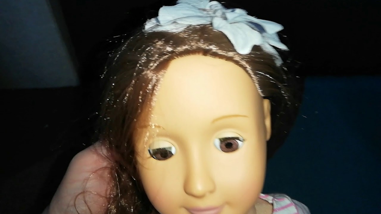 Our Generation Doll Sienna So Beautiful - Review by Dolls N Adorables ...