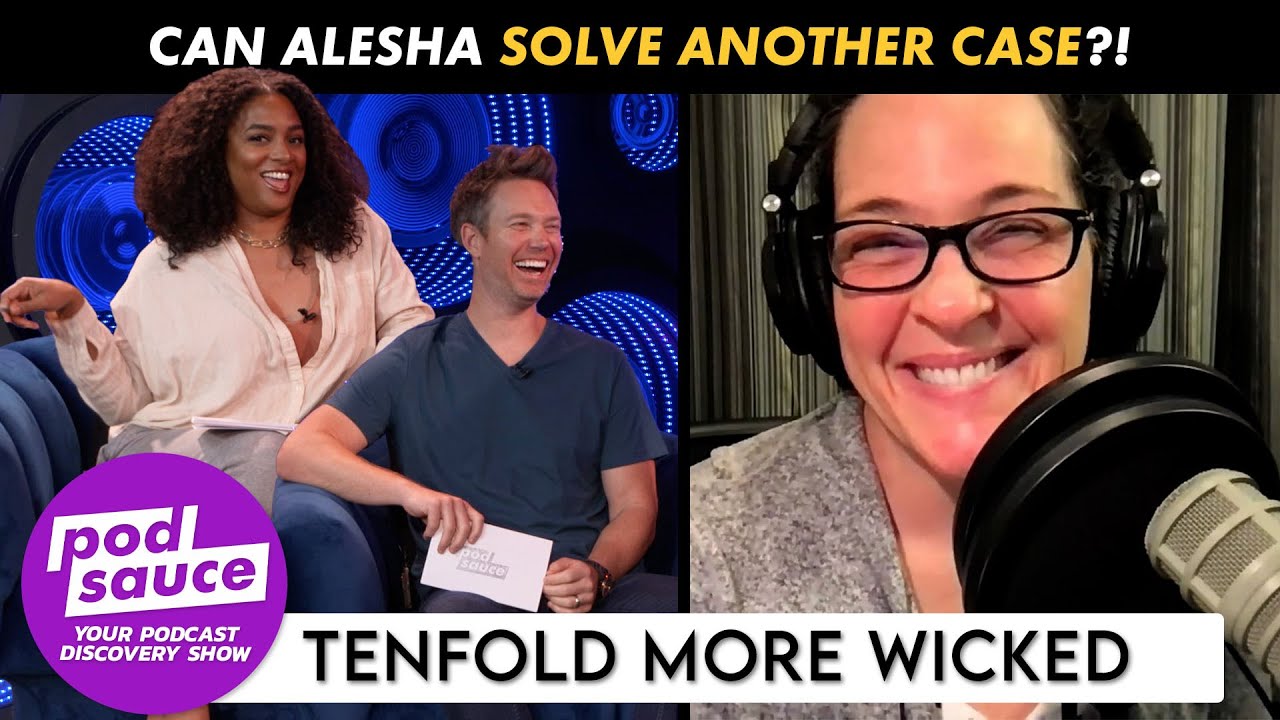 A Great True Crime Podcast, 'Tenfold More Wicked'! - YouTube