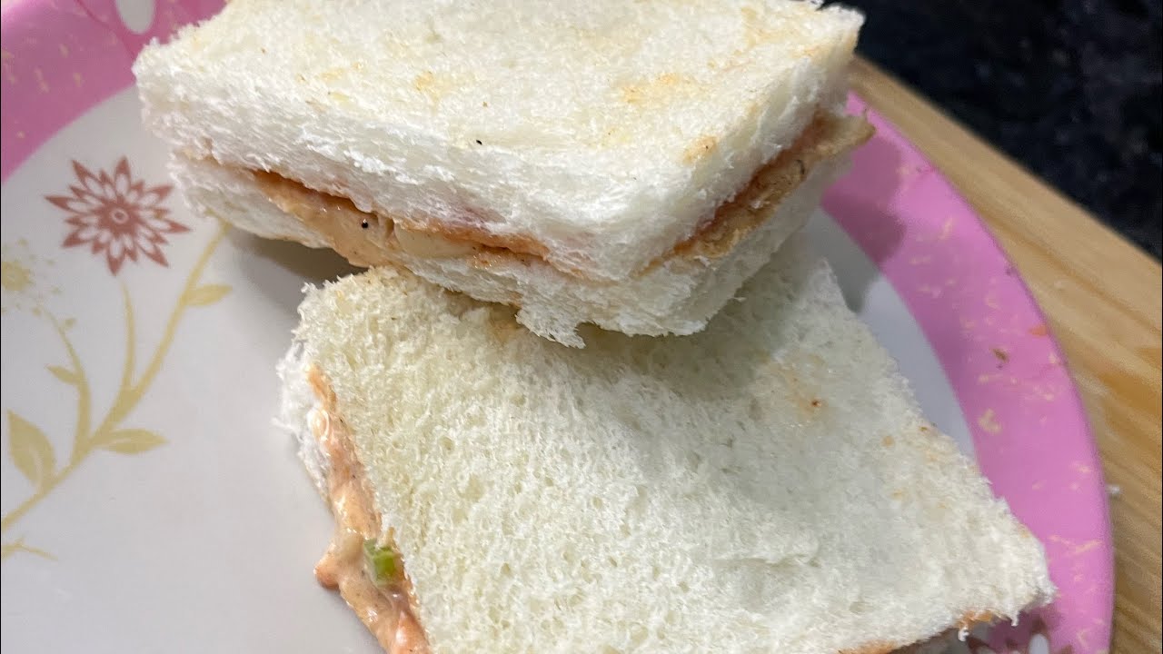 Veg sandwich recipe l Fireless recipe l Make cooking unique - YouTube