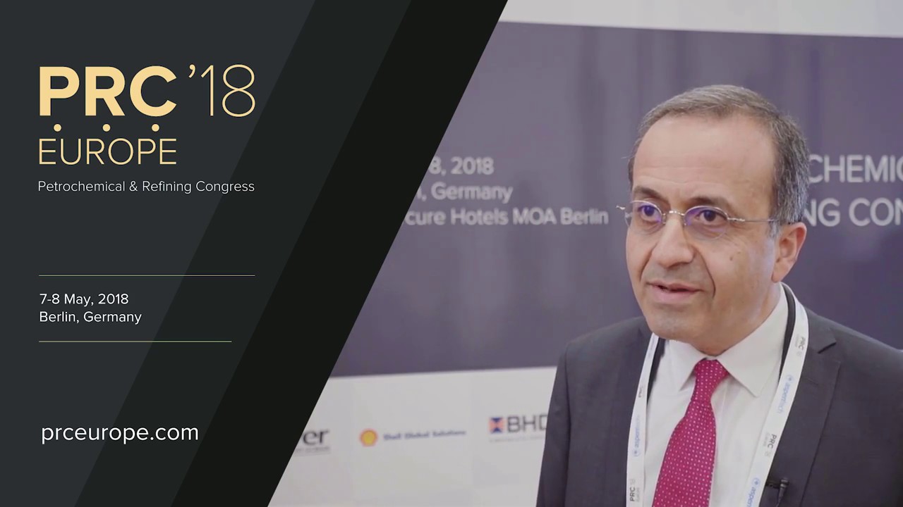 Hamid Chehade (Princeps) - Interview @ PRC Europe 2018, May 2018 - YouTube