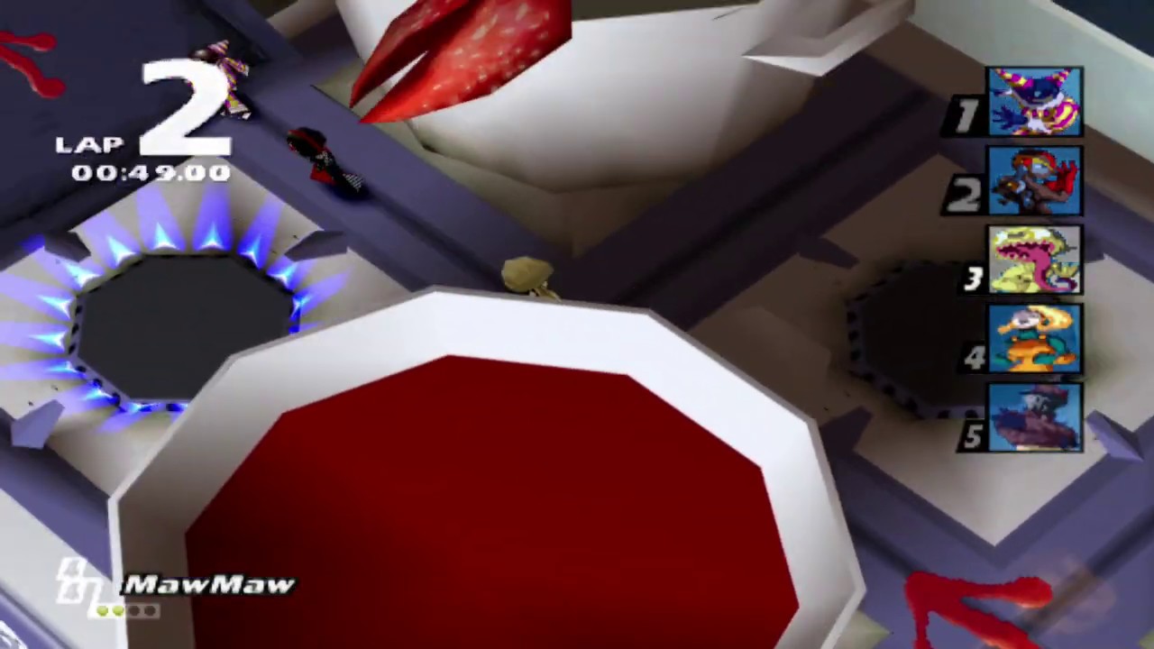 Micro Maniacs Challenge #31 MawMaw - YouTube