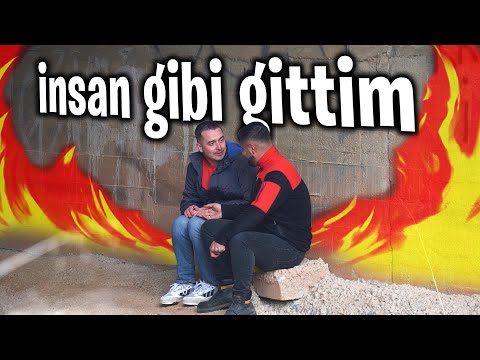 KEKOLARIN YANINA İNSAN GİBİ GİTTİM DERTLERİNİ DİNLEDİM
