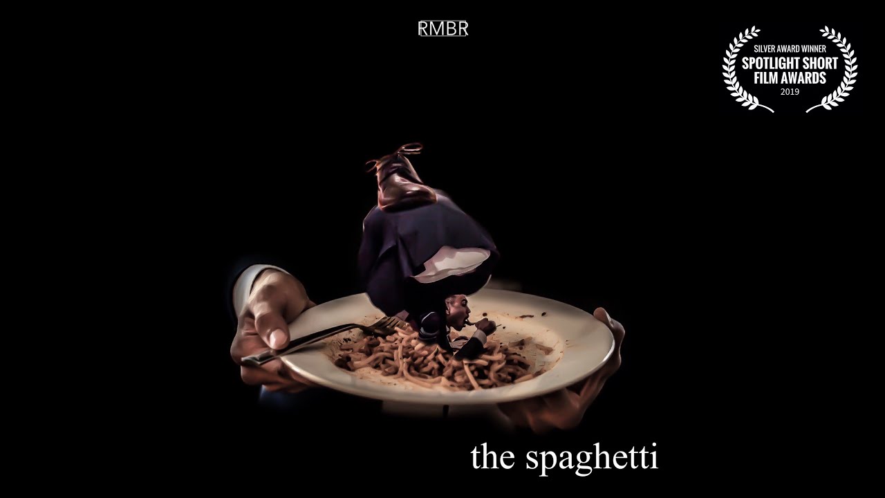 The Spaghetti | Short Film - YouTube