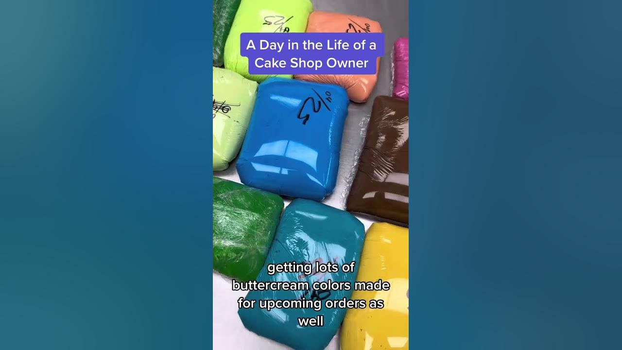 Another Day In The Life Of A Cake Shop Owner behindthescenes another-day-in-the-life-of-a-cake-shop-owner-behindthescenes