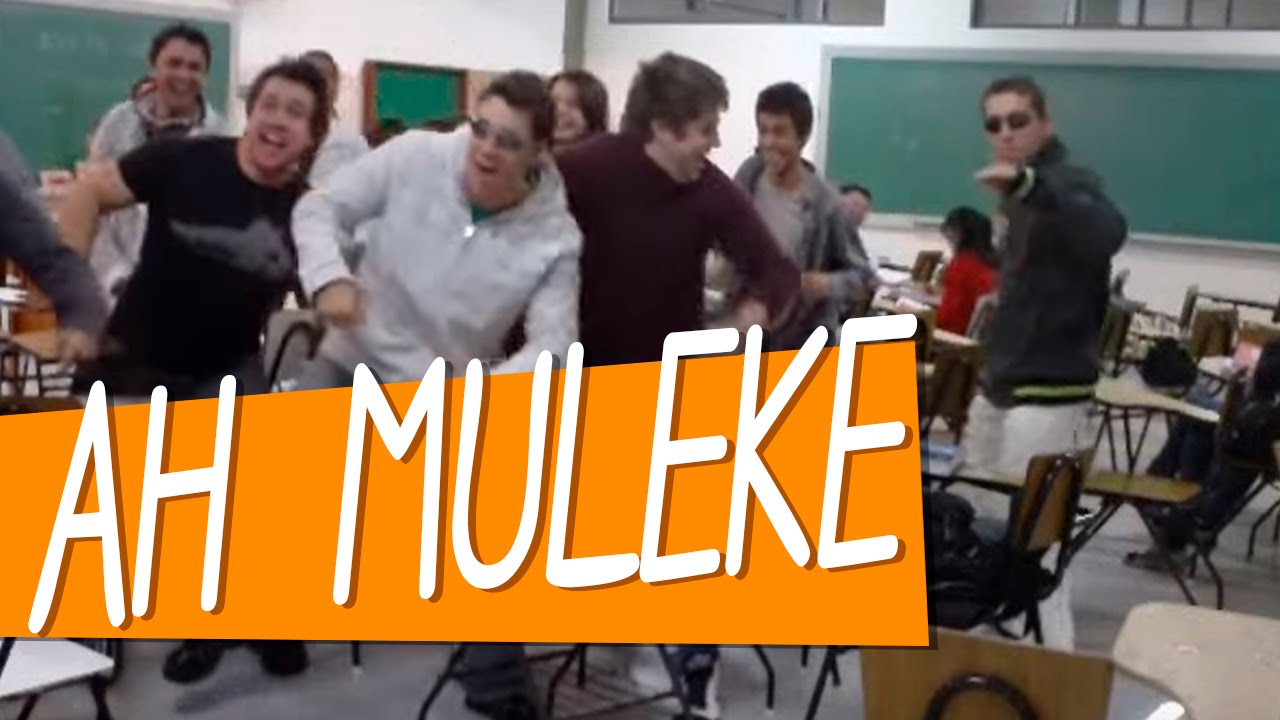 Pânico - Ah Muleke - YouTube