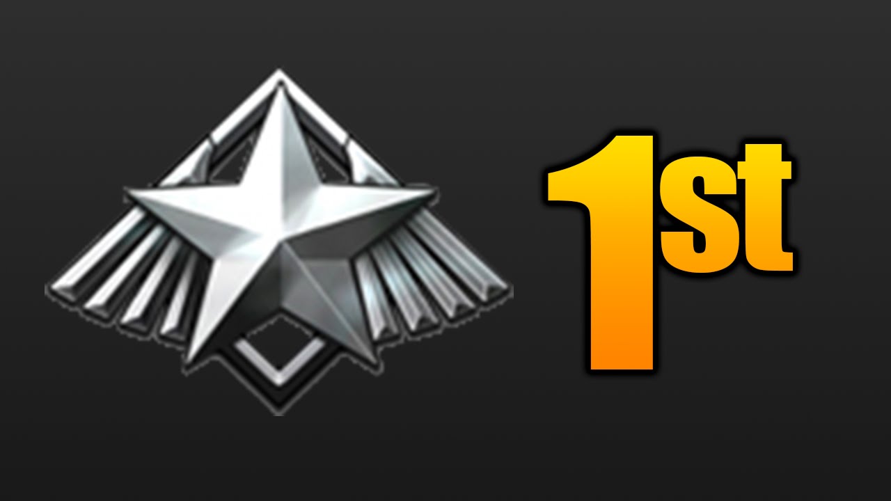 1st Prestige! - Call of Duty: Ghosts Multiplayer - YouTube