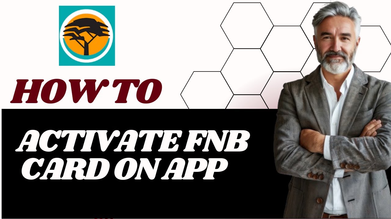 How to activate FNB card on app l Double Z - YouTube