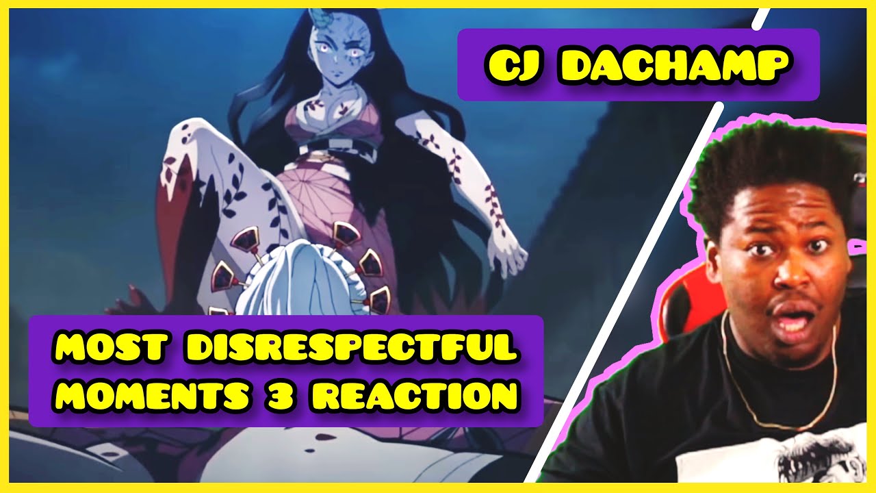 Oh NEZZY On DEMON DEMON TIME FR 👺😱 | MOST DISRESPECTFUL MOMENTS 3 | CJ ...