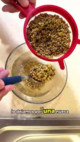 ¡La técnica del remojo puede transformar tus alimentos y cuidar tu ...