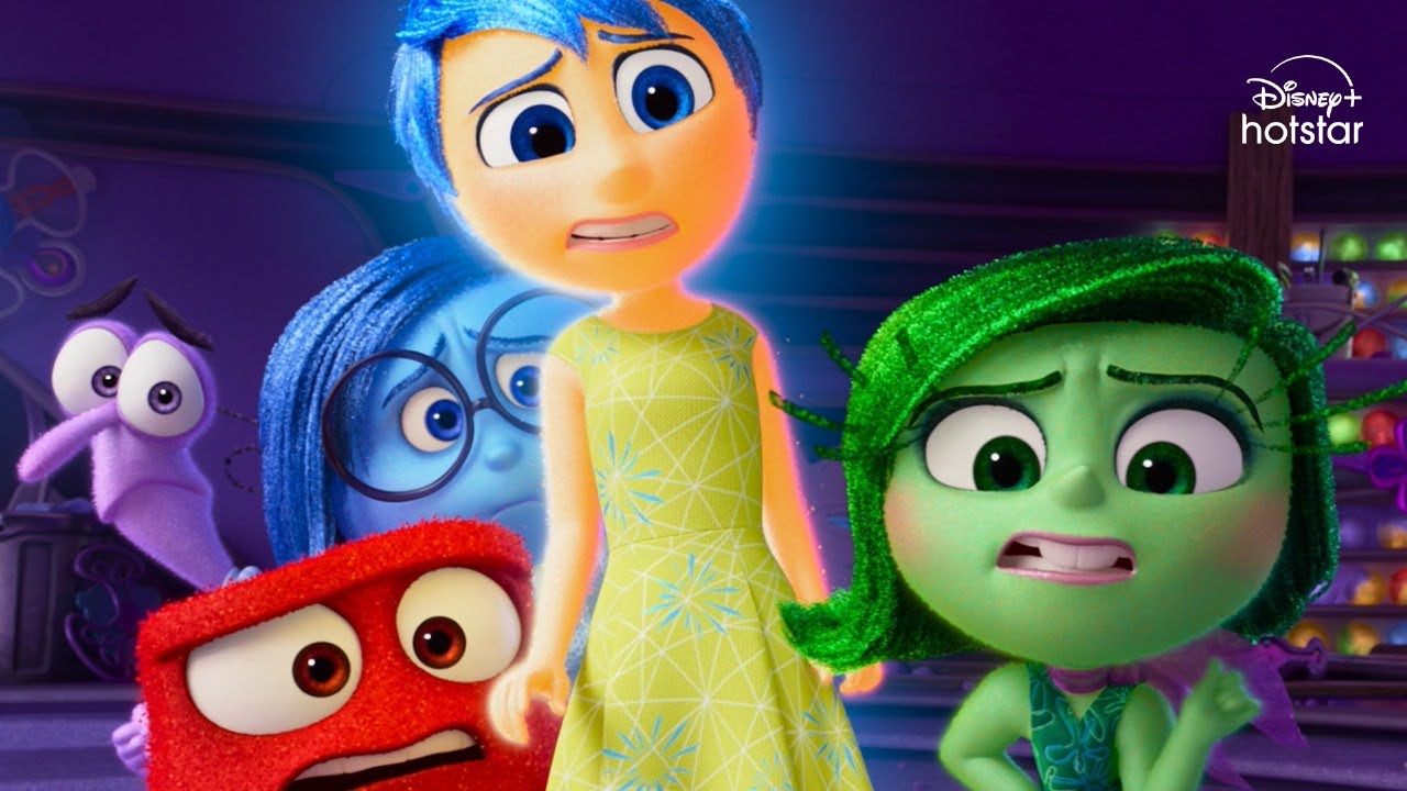 Inside Out 2 | Change Review | English Promo | Now Streaming ...