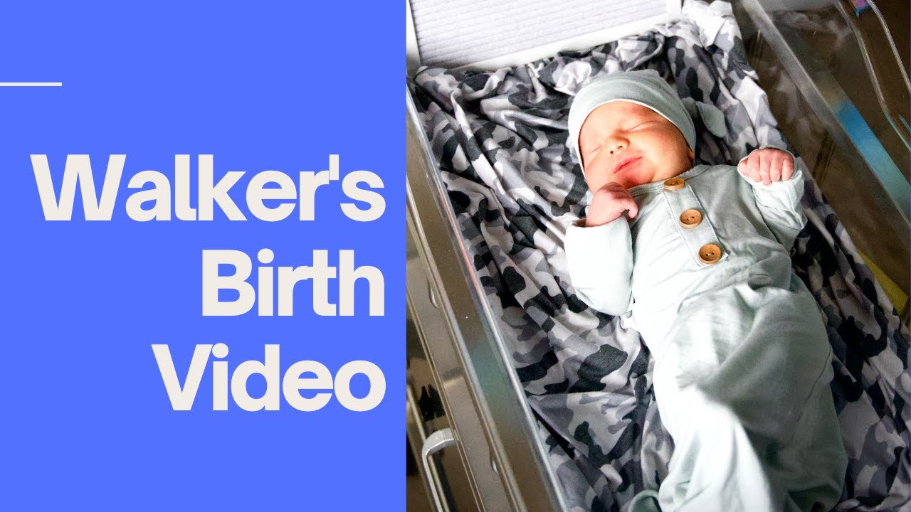 Walker's Birth Video - YouTube