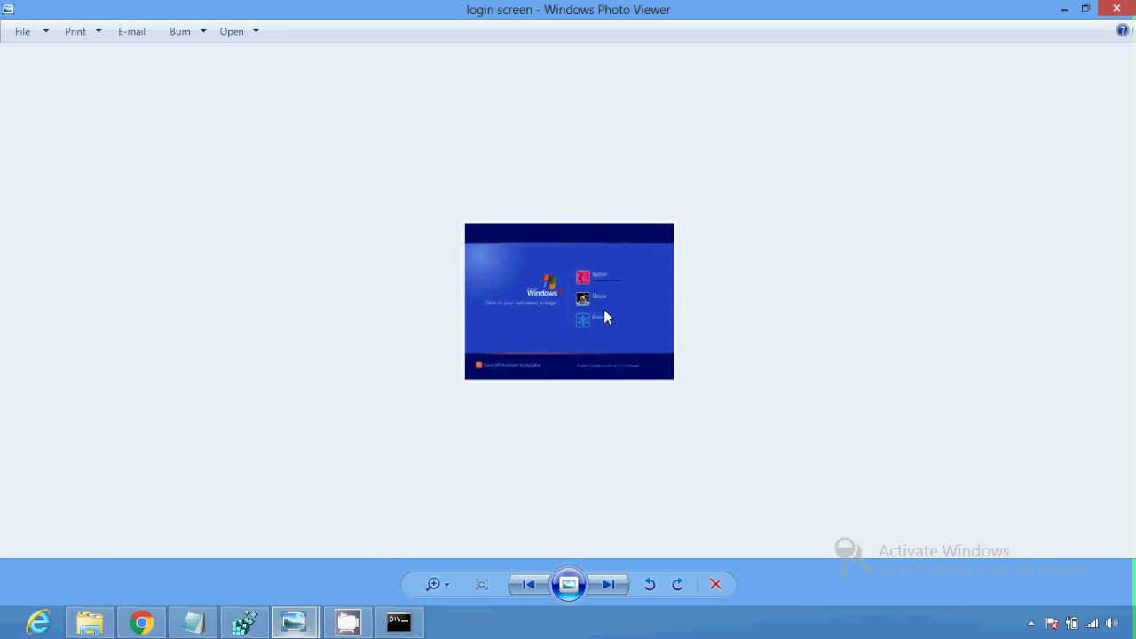 How to hack any account in windows - YouTube