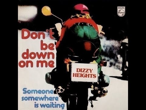DIZZY HEIGHTS / Someone Somewhere is Waiting - YouTube