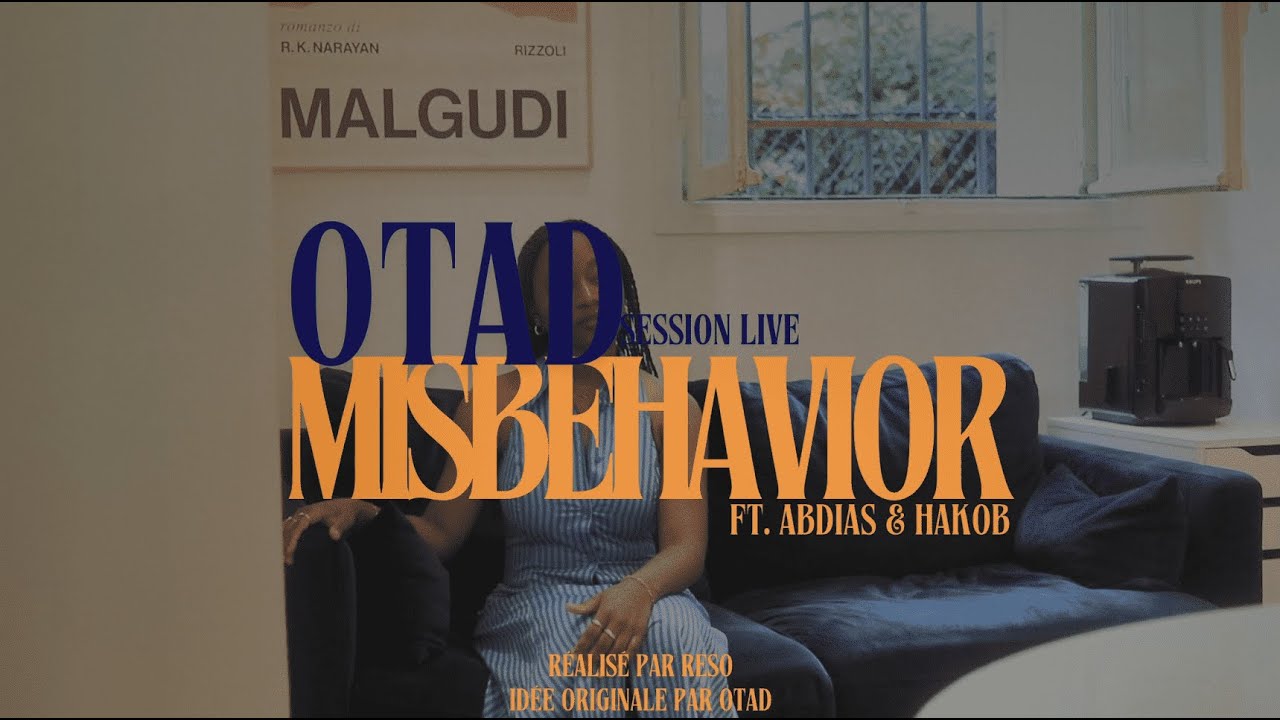 Misbehavior - Live Session (Home made) - YouTube