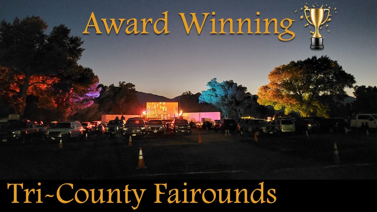 Tri-County Fairgrounds Merrill Award - YouTube