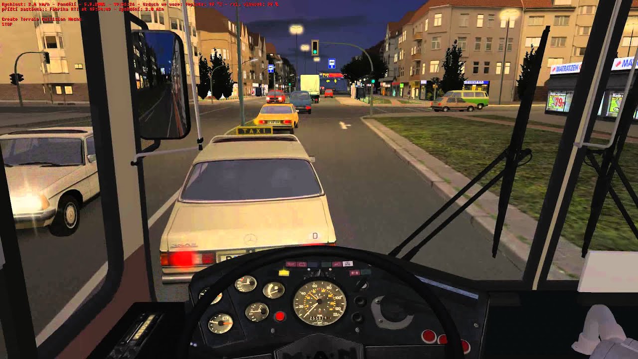 MAN SU 220 Omninsk line 13 Yeloviki - Meserskij park - YouTube