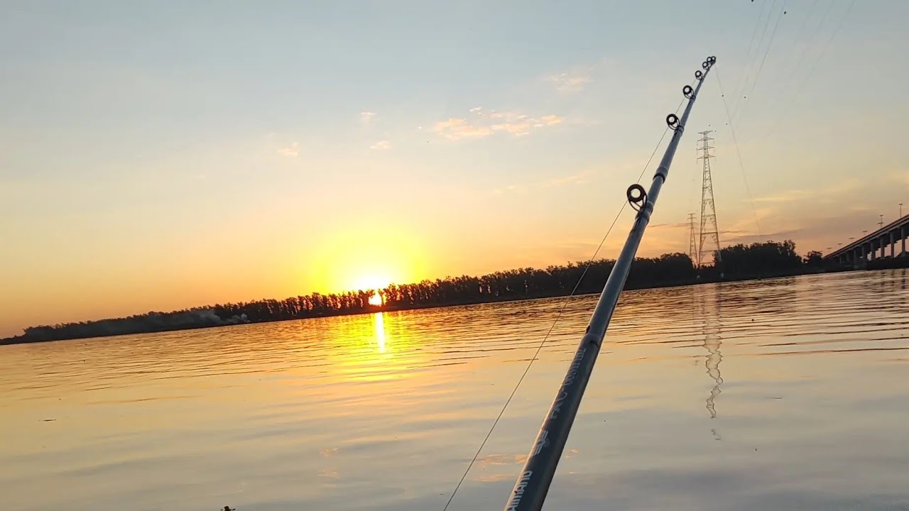 Tutorial como se pesca tarey'i (tararira/tarucha) - YouTube