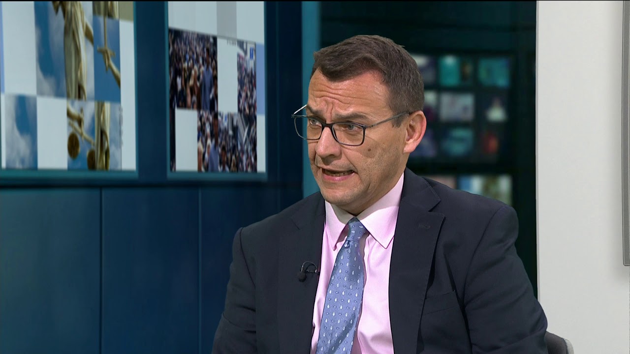 Crimestoppers CEO on ITV Lunchtime News - YouTube