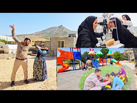 *Love, Healing, and Family Joy — Mr. Rahmat & Marzieh’s Special Day*