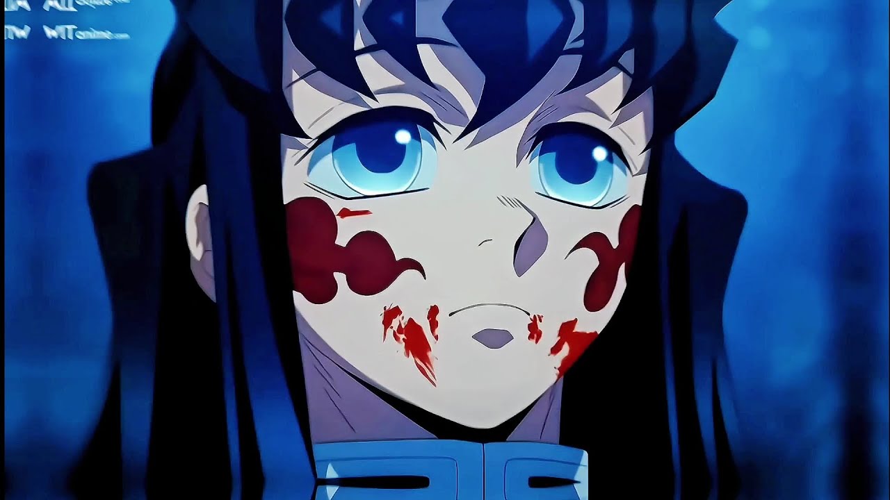 kimitsu no yaiba edition 🔥 - YouTube