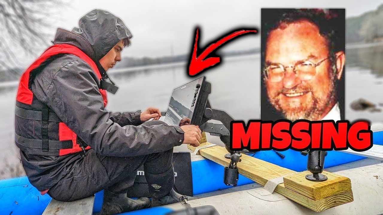 Searching For Missing Person LIVE (18 Year Old Case) - YouTube