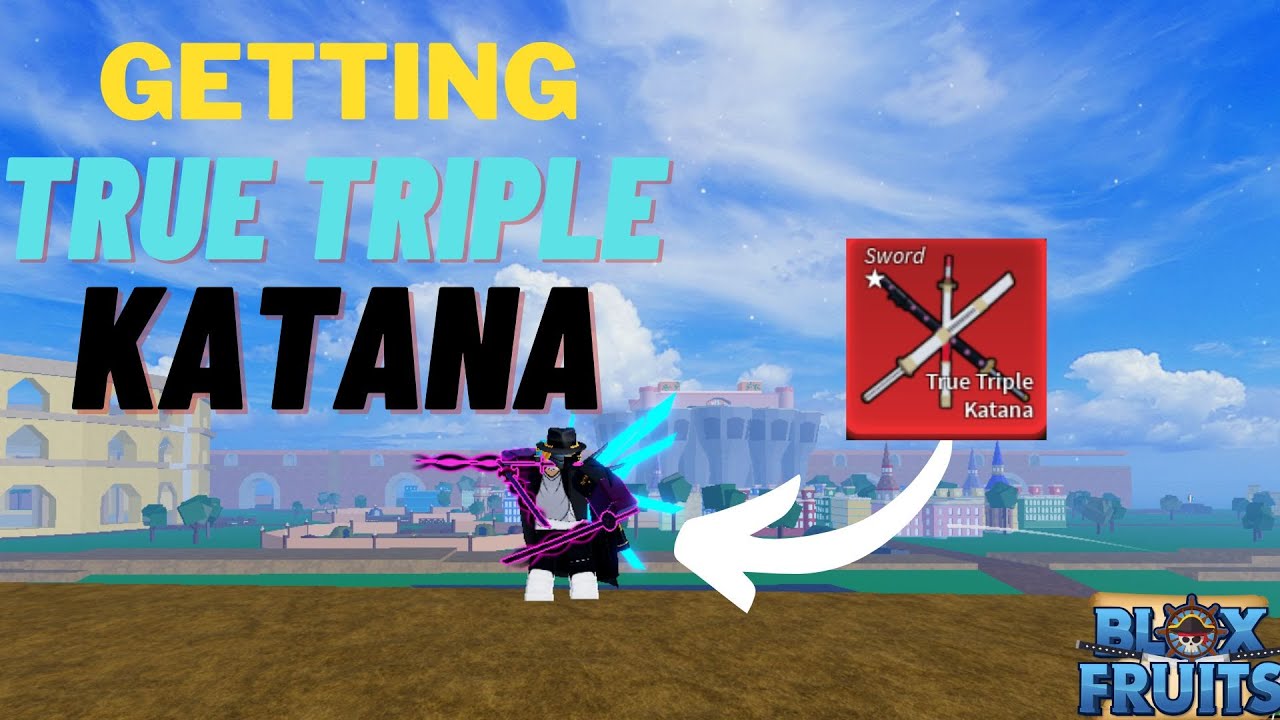FINALLY I Got TTK..(Roblox Blox Fruits) - YouTube