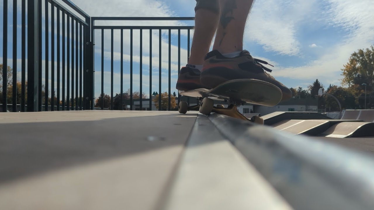 Axle stall progression - YouTube