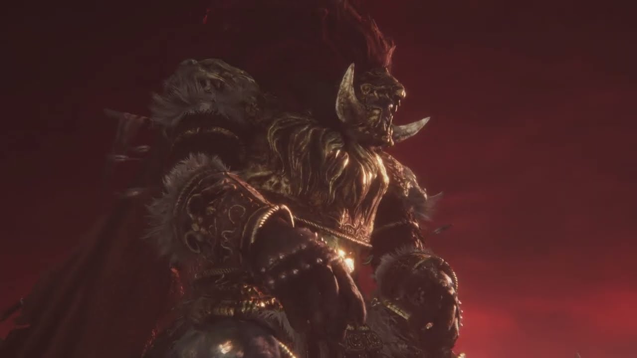 Elden Ring Shardbearers - Starscourge Radahn (Remembrance of the ...