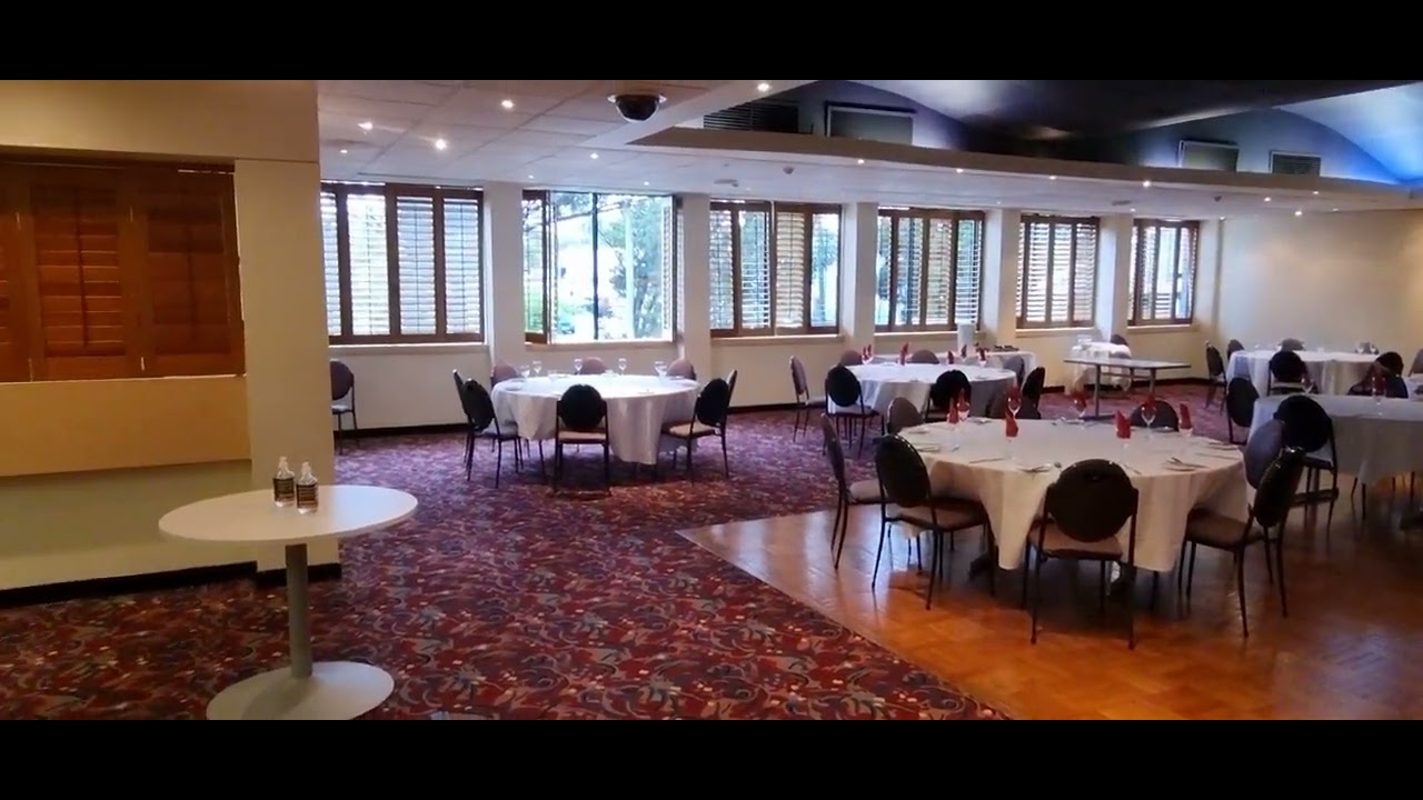 Memories Function Room- Club Condell Park - YouTube