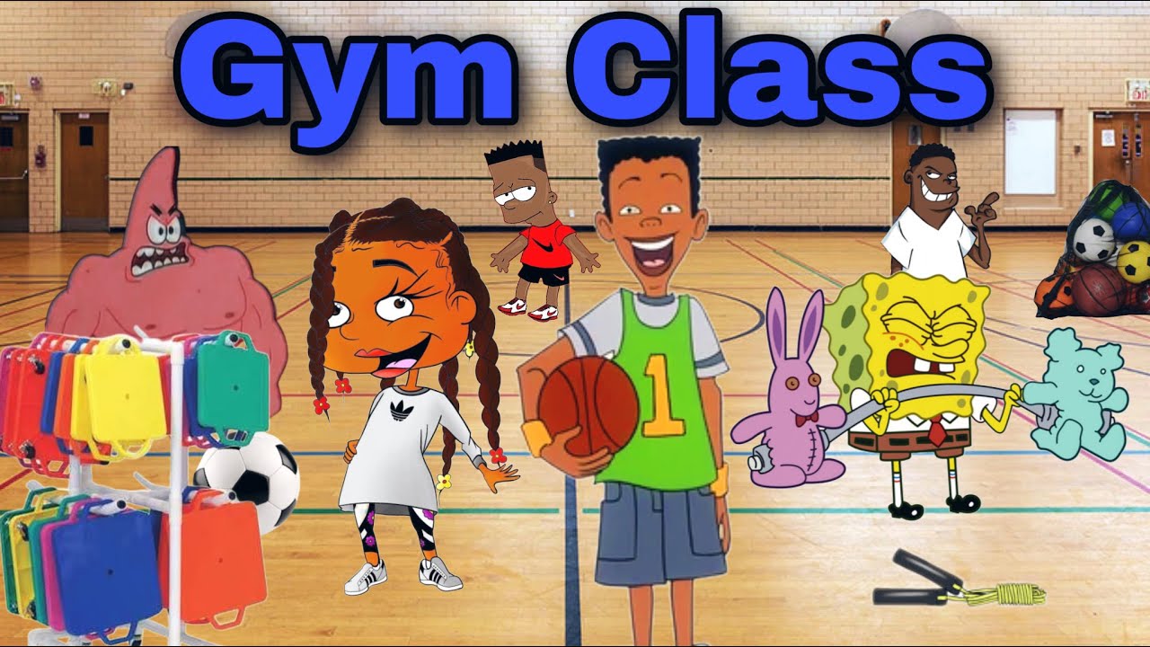 Gym Was The WORST Class In School... - YouTube