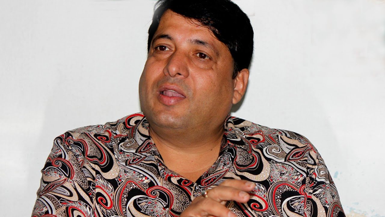 Exclusive Interview with Chabi Raj Ojha - Hawaldar Suntali - Nepali ...