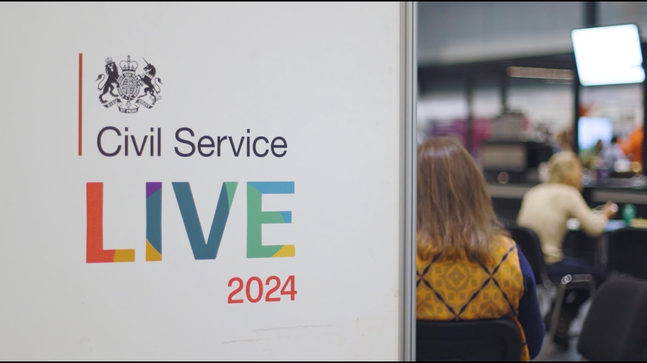 Civil Service Live 2024: Enhancing public service excellence - YouTube