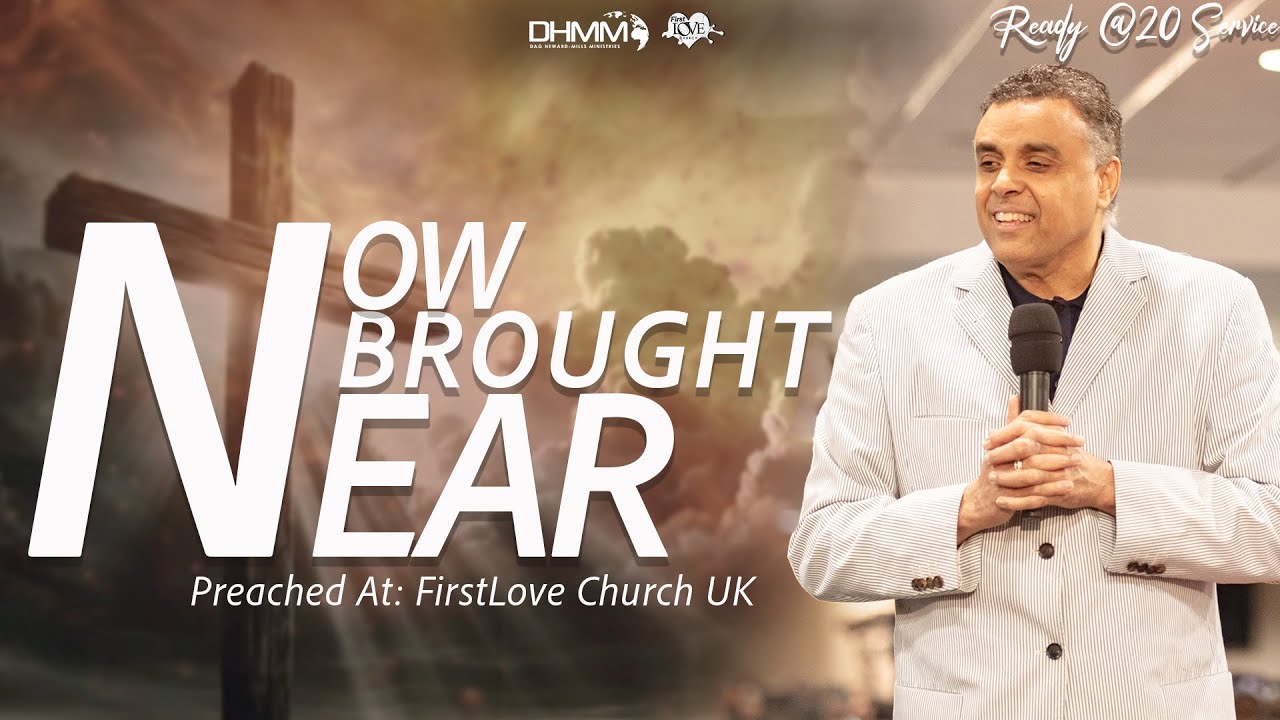 How the Cross Reconciles Us to God | Dag Heward-Mills Sermon on Sacrifice & Salvation - YouTube
