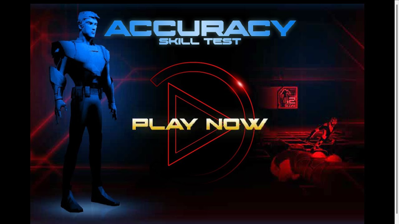 Flashpoint Obscurities: Aaron Stone: Accuracy Skill Test Playthrough ...