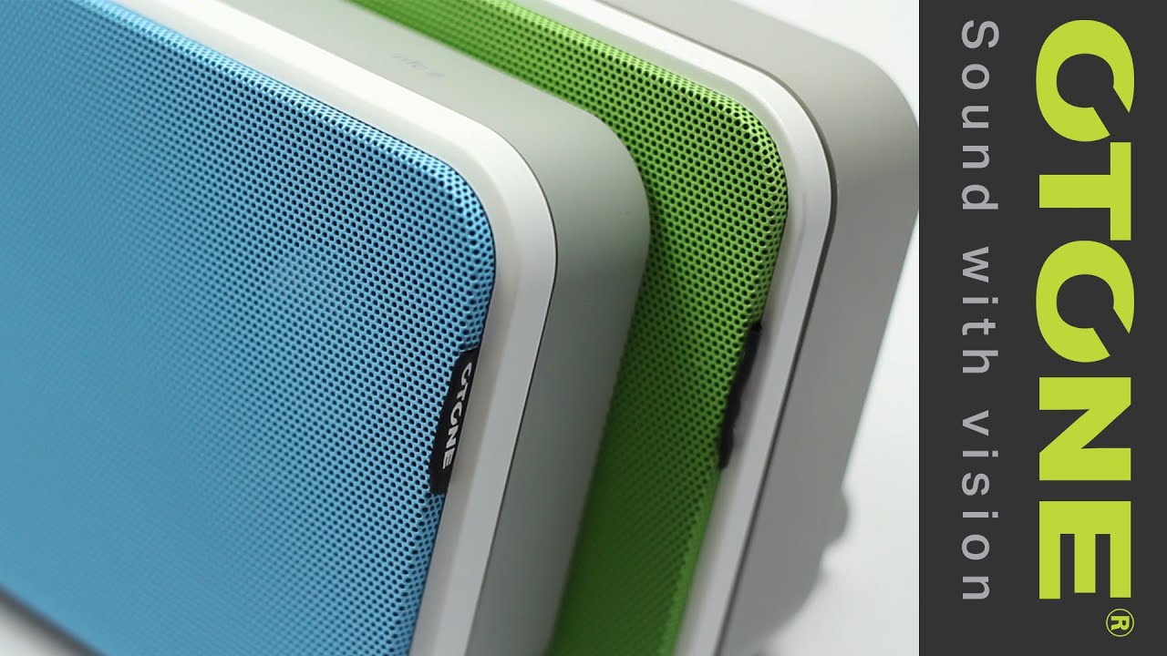 Otone Audio Bluwall and Bluwall+ Bluetooth Speaker Review and ...