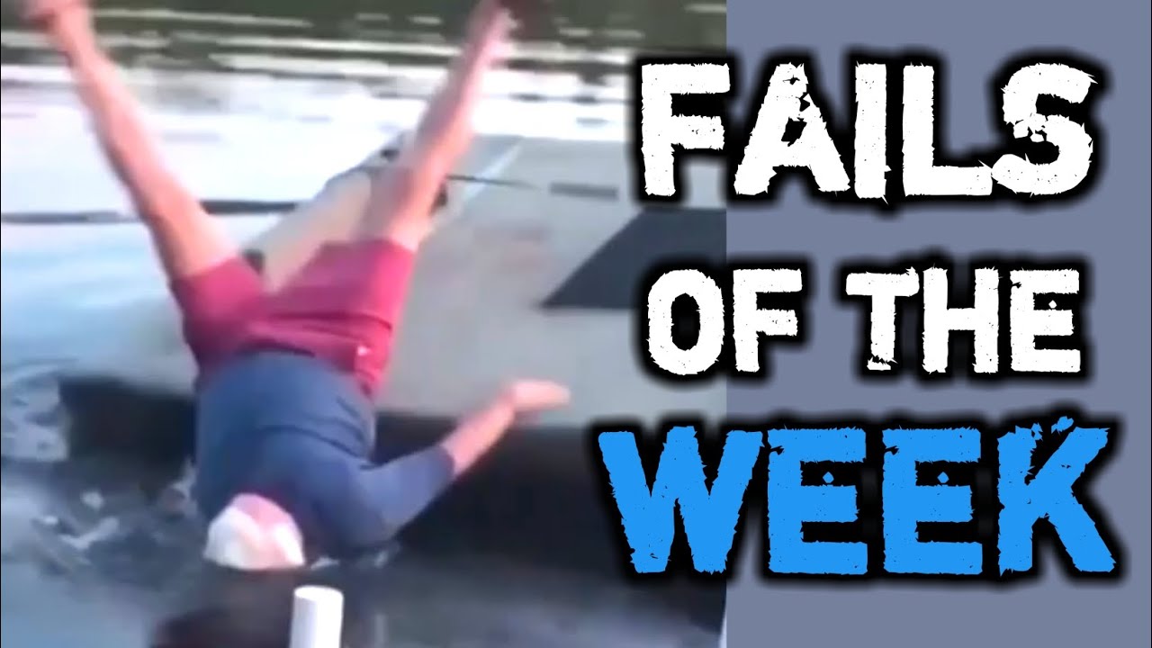 Nice DIVE 🤪 Fails Of The Week | Instant Regret Fail Regret @failarmy ...
