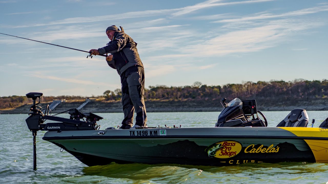 Lake LBJ & Spring Turkey - YouTube