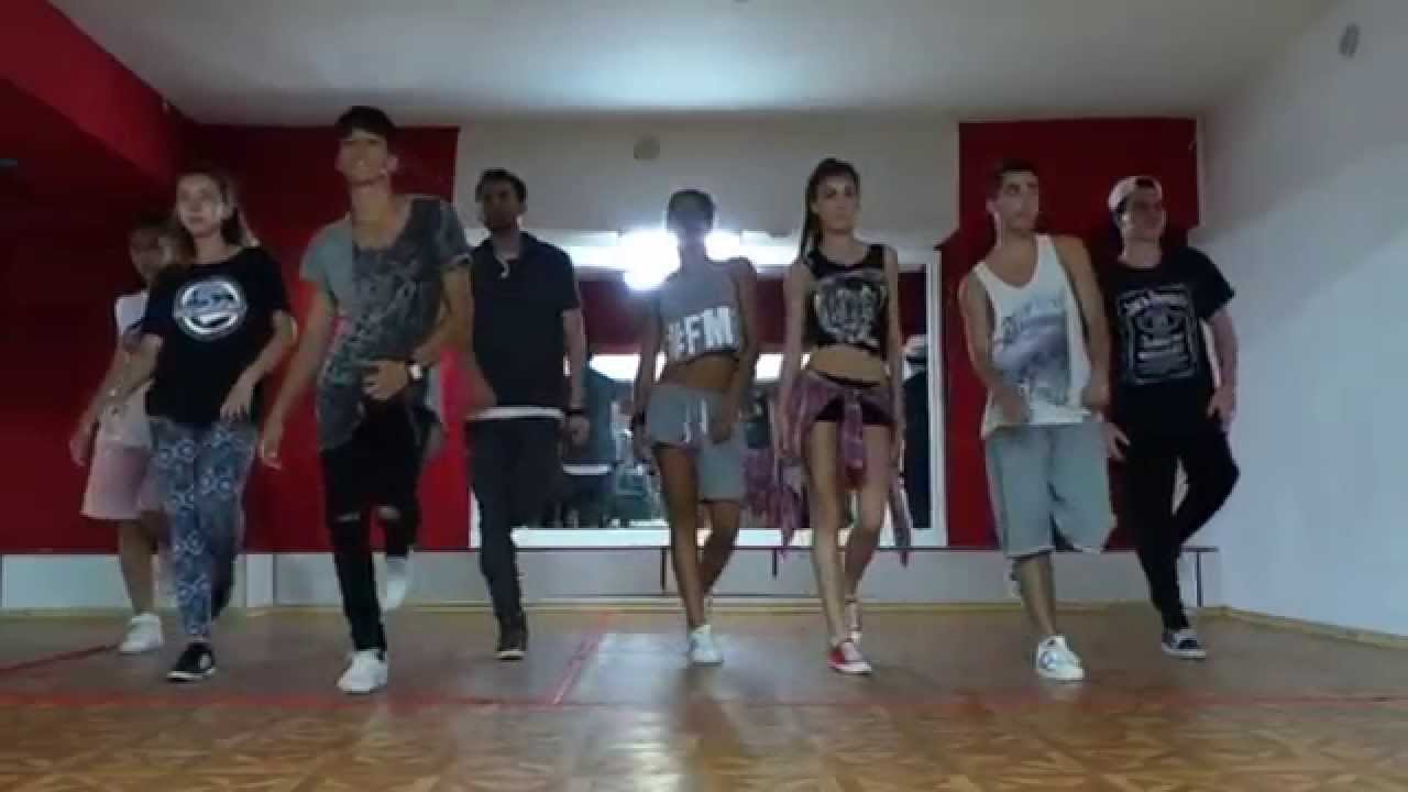 INNA BOP BOP Spread the Dance - YouTube