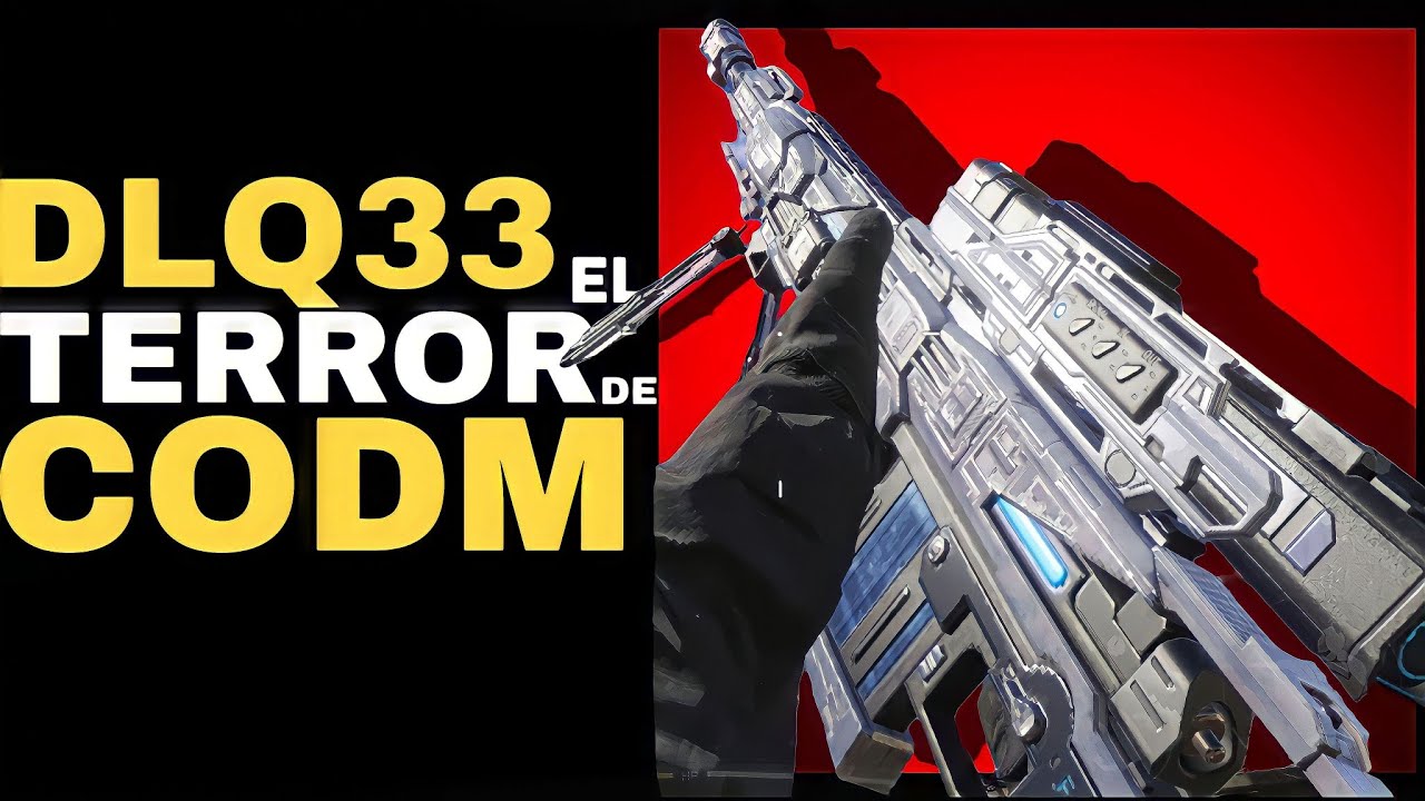 DLQ33: EL FRANCOTIRADOR MÁS ROTO DE COD MOBILE - YouTube