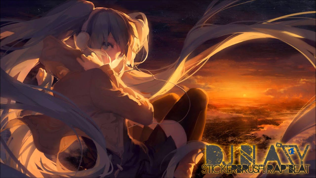 DKC2 Stickerbrush Symphony Rap Beat - DJ Blazy - YouTube