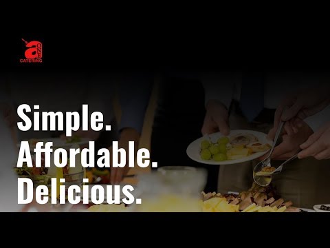 A1 Catering Jacksonville: Voted Bold City Best Catering Company - YouTube