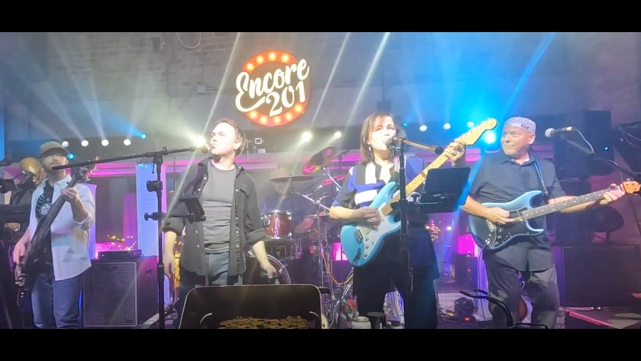 Midnight Blue Band At Encore 201 - YouTube