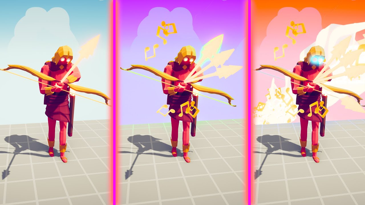 EVOLUTION OF SUPER APOLLO - Totally Accurate Battle Simulator TABS ...